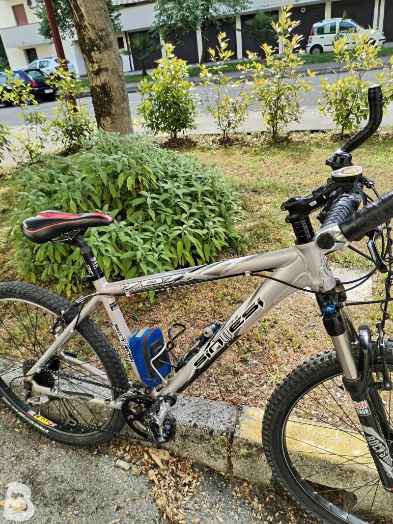 Sintesi 707 2000 used