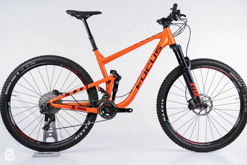 Focus Jam 2018 usata