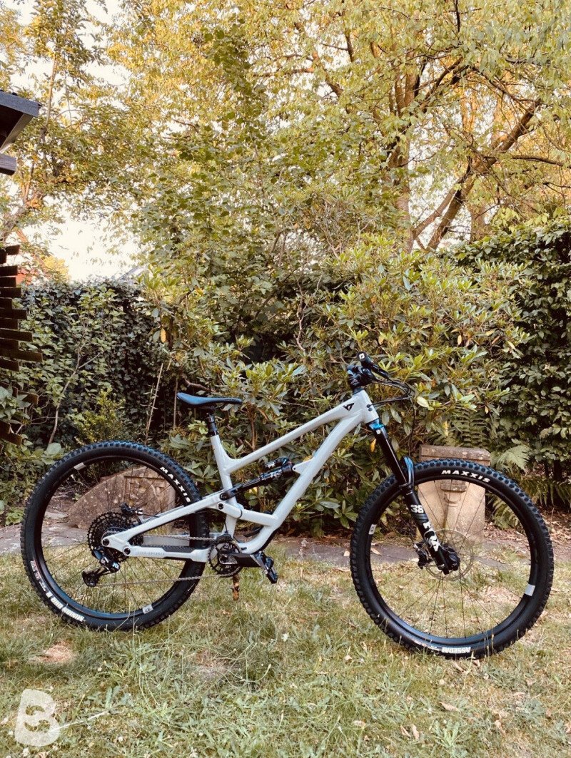 YT Industries Capra 2022 used