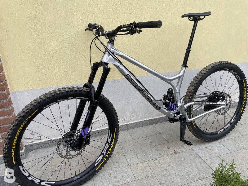 Ancillotti Scarab SB 2024 used