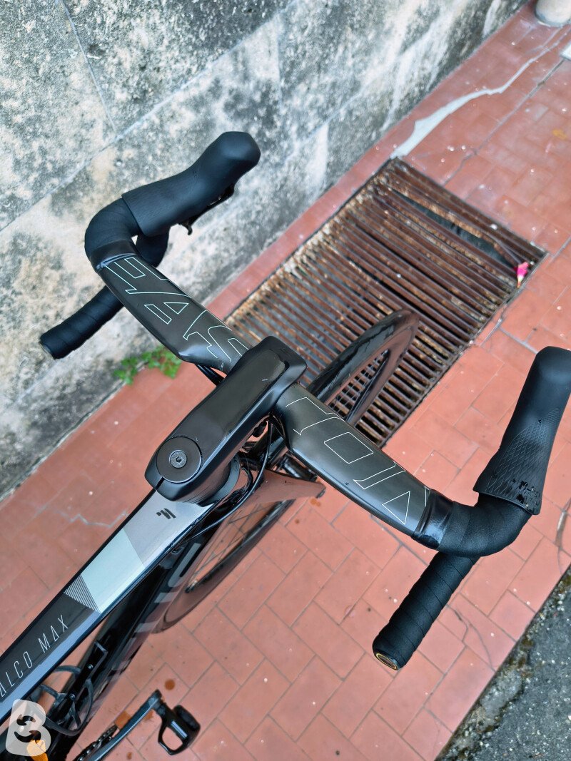 Focus IZALCO MAX DISC 8 8 2021 Used