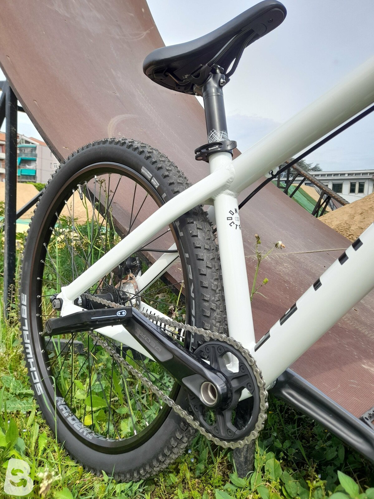 Octane One zircus 2022 used