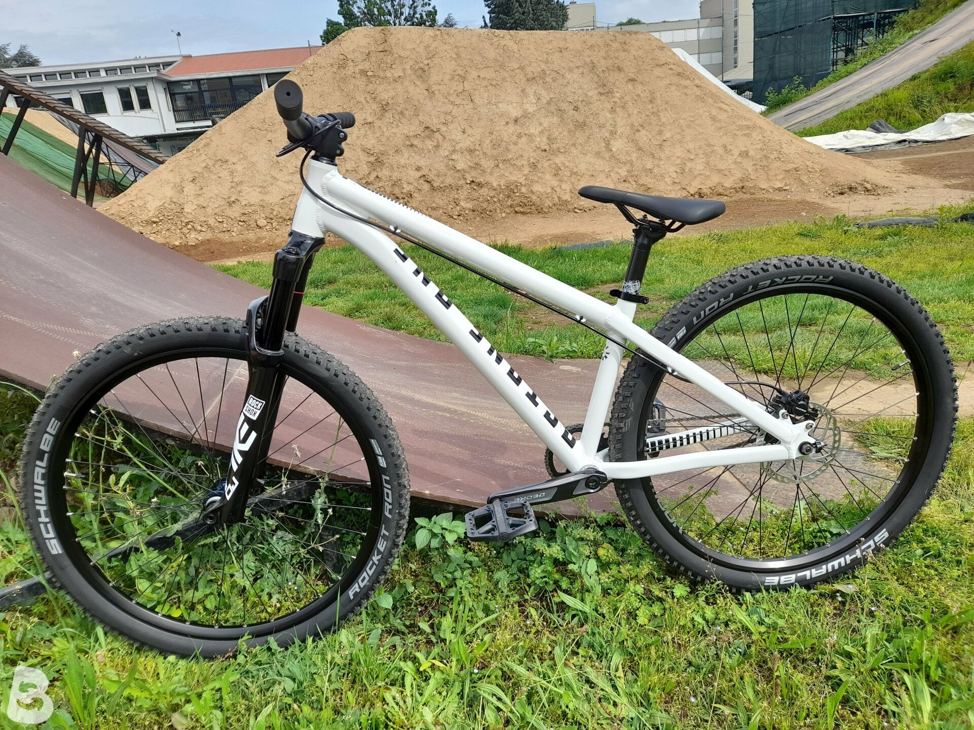 Octane One zircus 2022 used