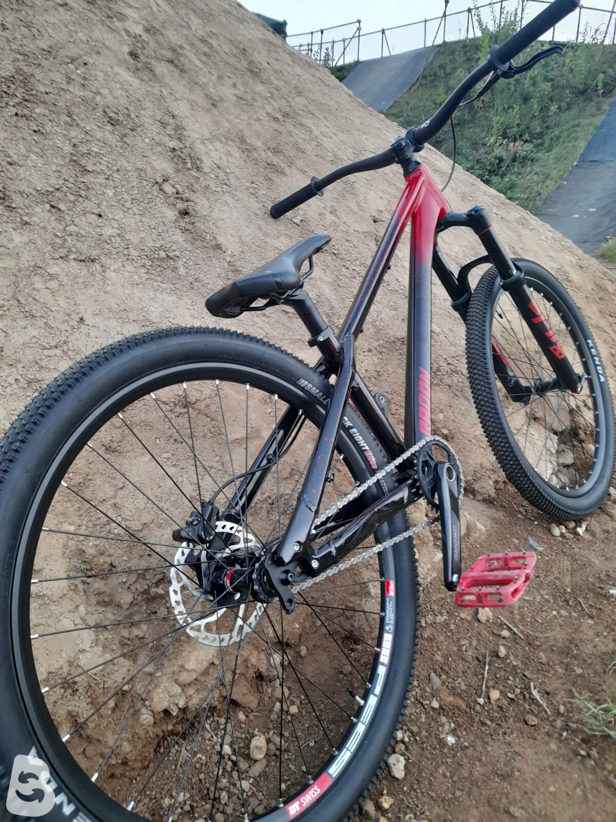 Radon Slush DGE 2023 used