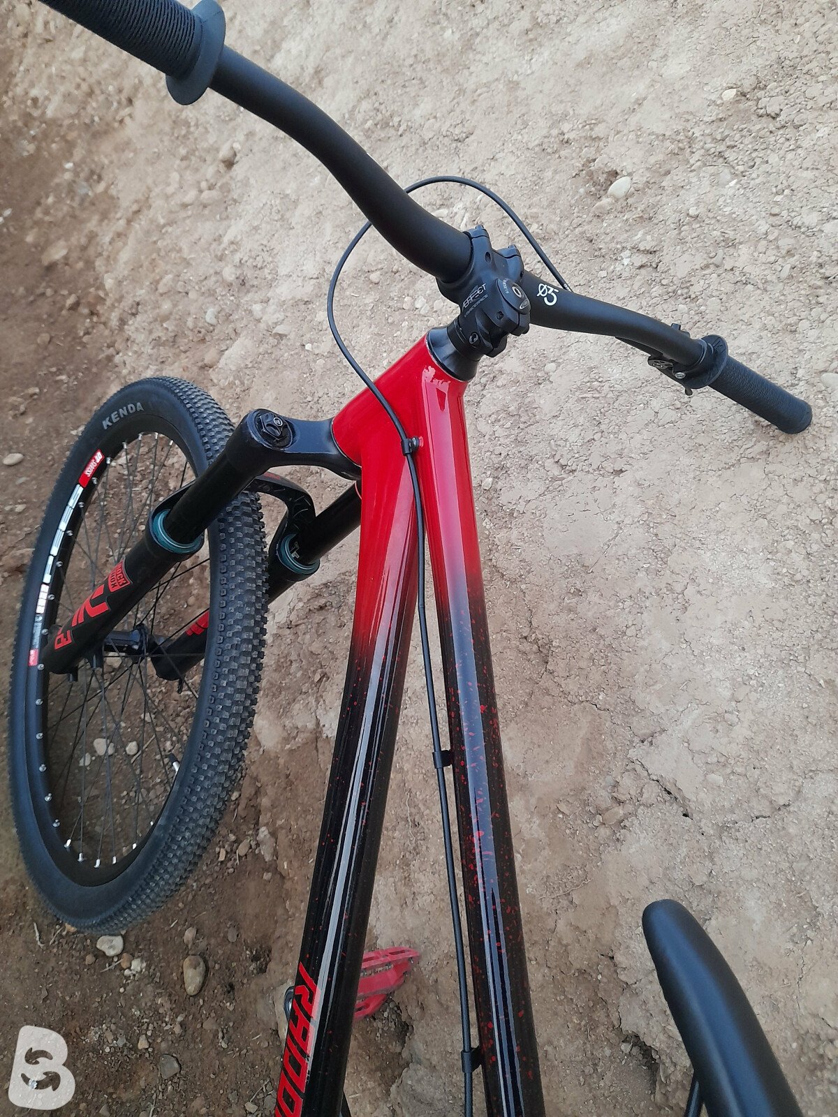 Radon Slush DGE 2023 used