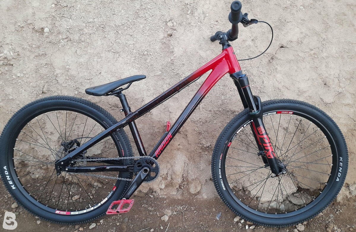 Radon Slush DGE 2023 used