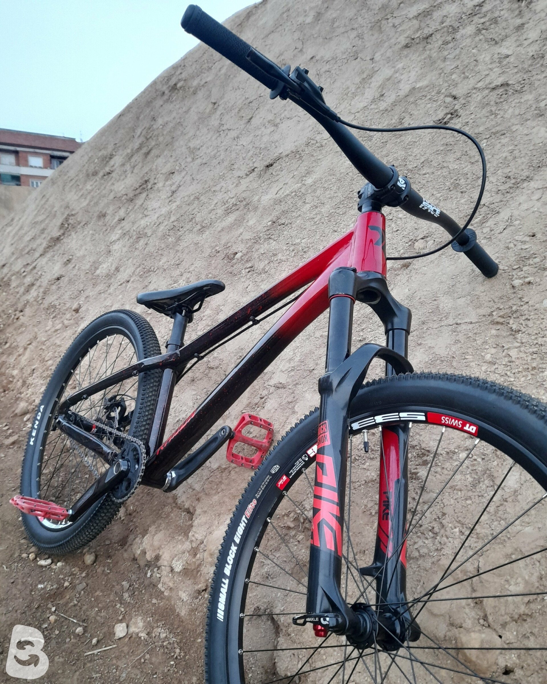 Radon Slush DGE 2023 used