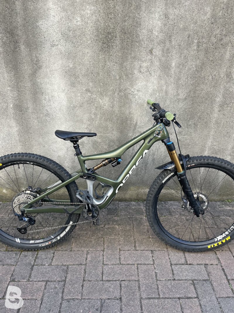Orbea Occam M 2022 used