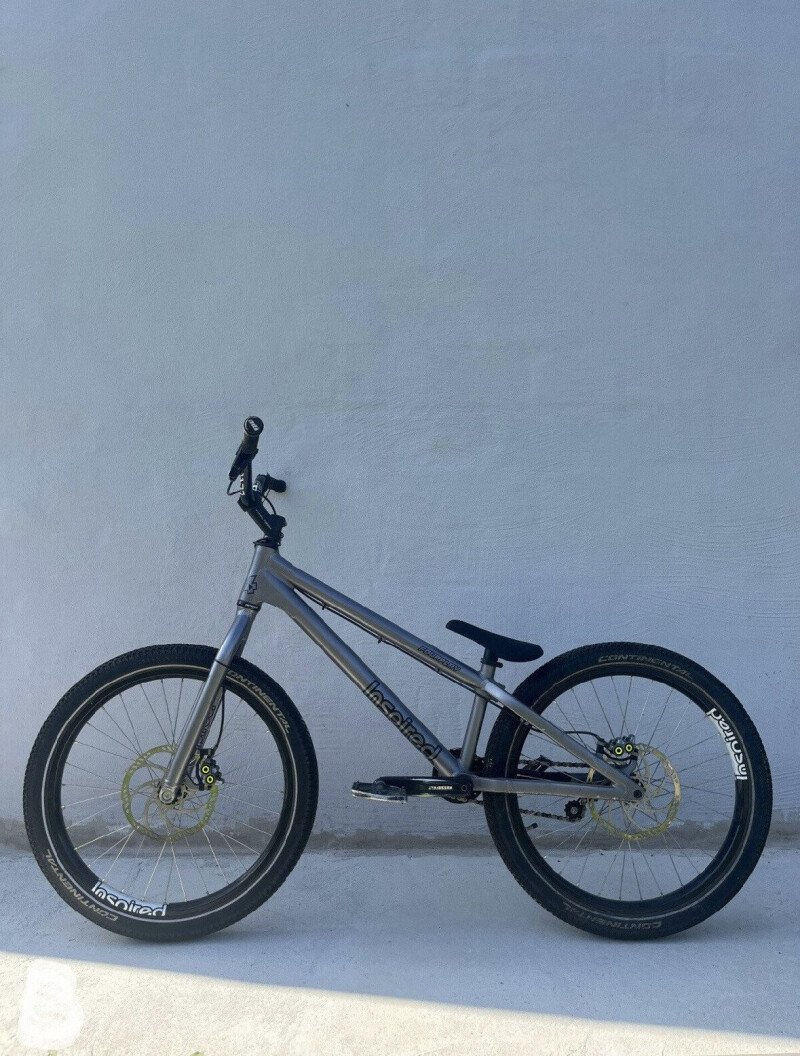 Inspired Fourplay Pro 2019 used