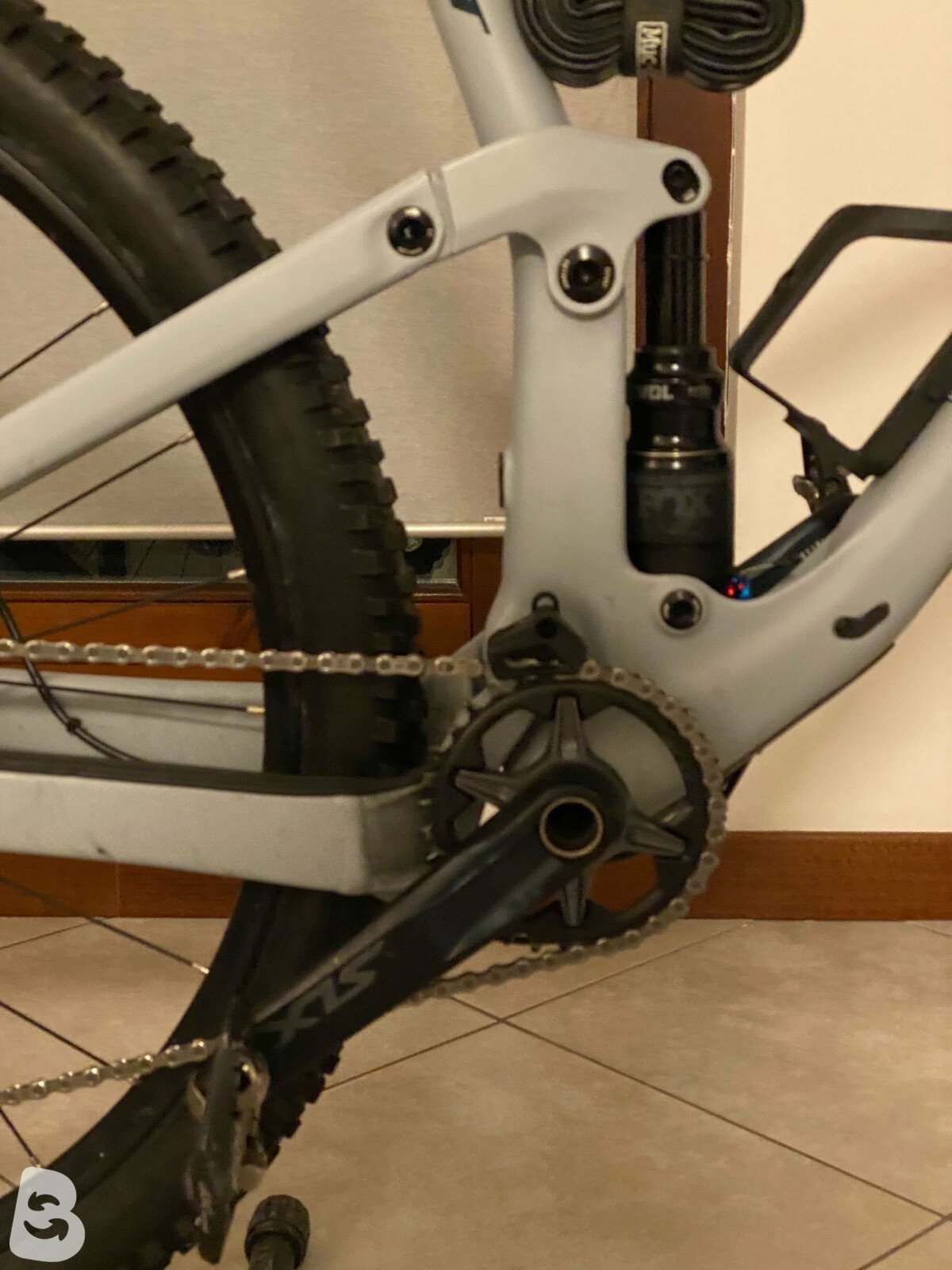 Scott Genius 920 2022 used