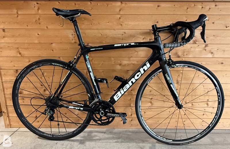 Bianchi Sempre Pro 2015 used
