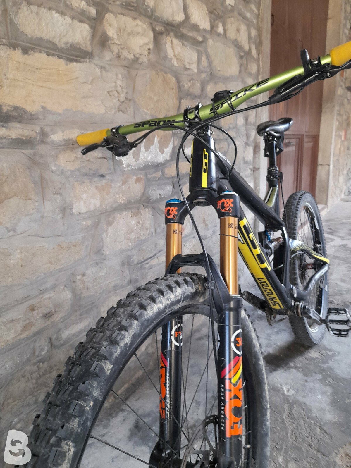 GT Sanction 2015 used