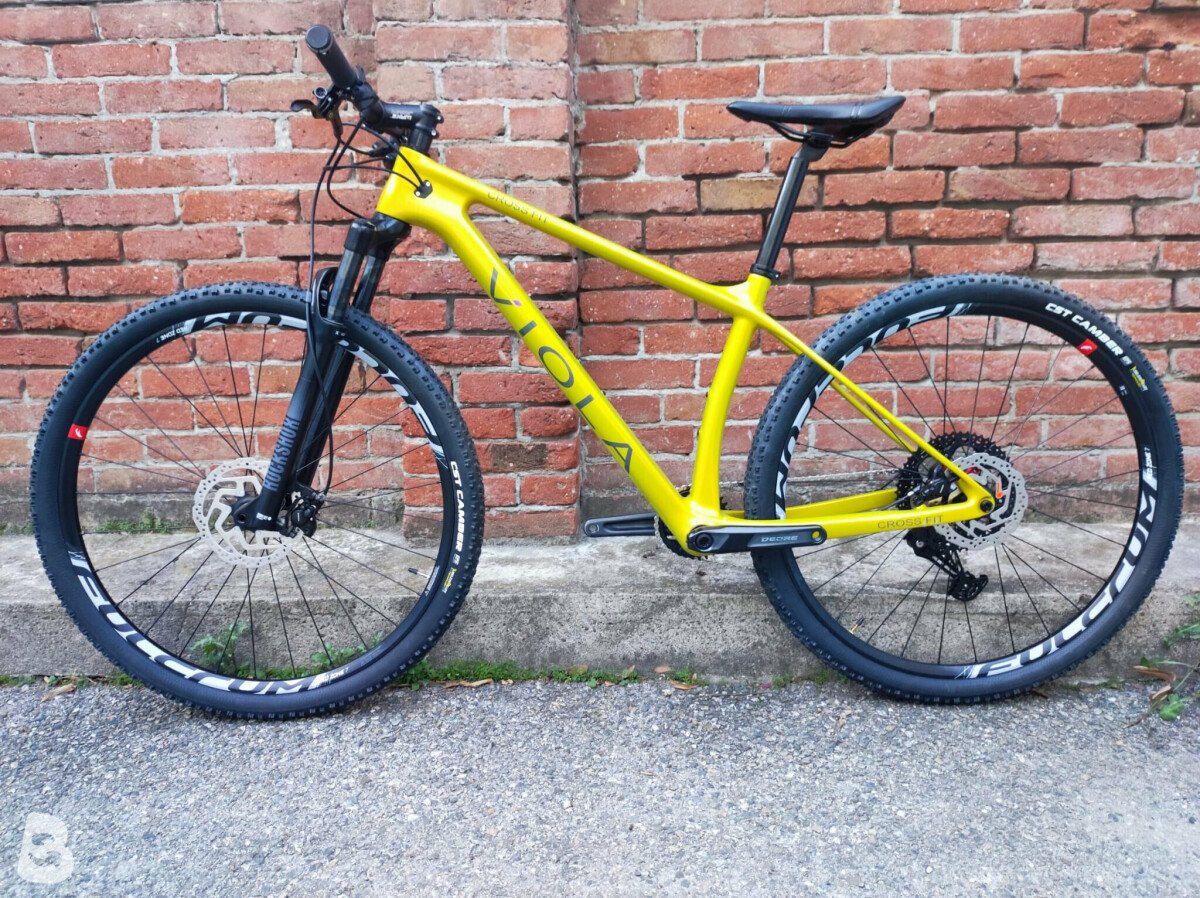 Viola Bike Cross Fit 2023 2023 used