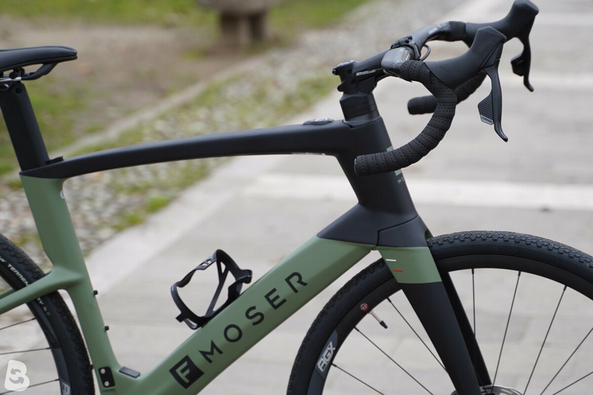 Moser E ROAD GRAVEL RIVAL 2022 used