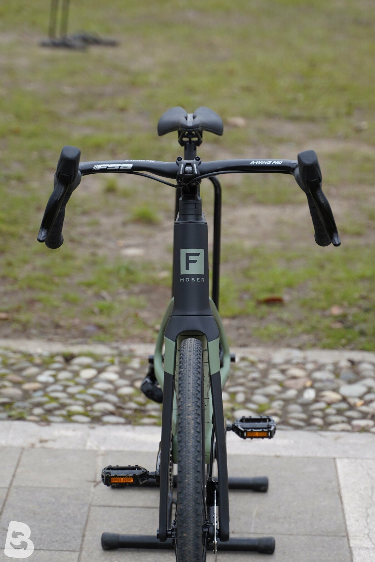 Moser E ROAD GRAVEL RIVAL 2022 used