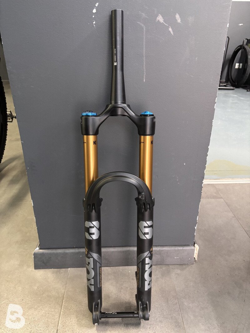 Fox Float Factory 36, 160mm travel, Grip X2 Damper, Kashima coating ...