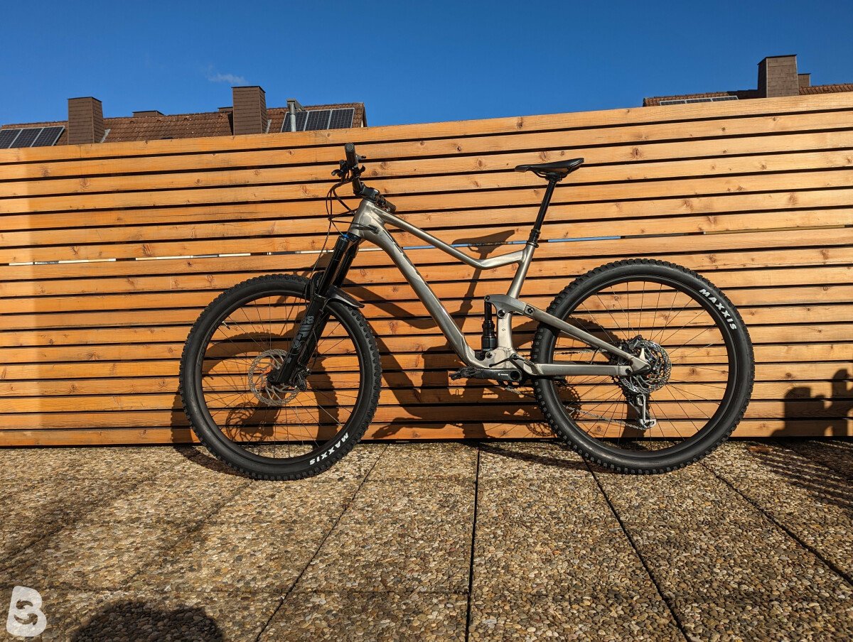 Scott Ransom 920 2021 | Size XL - Almost new | Bikeflip