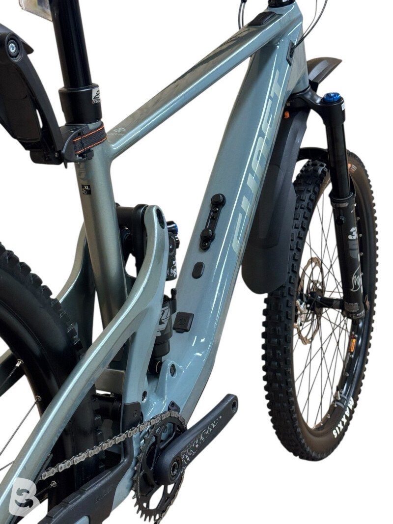 Ghost Path Riot Advanced Carbon Shimano XT 2024 used