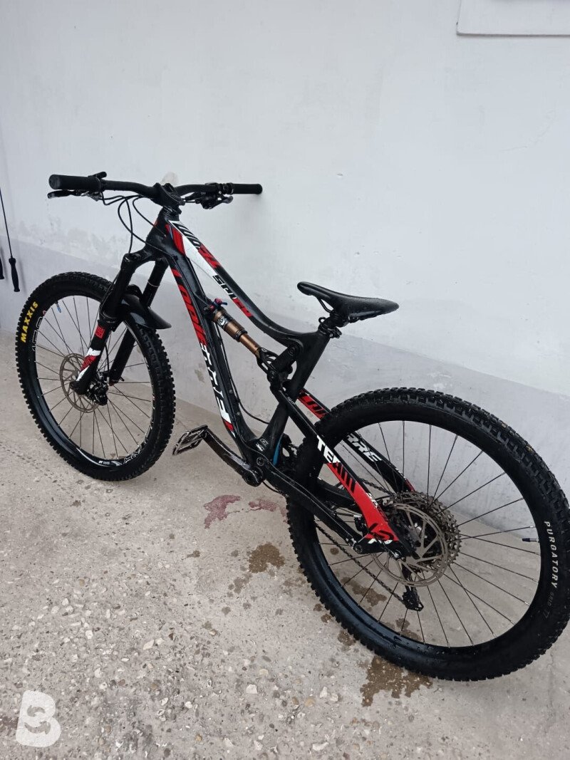 Lapierre Spicy Team CF 2015 used