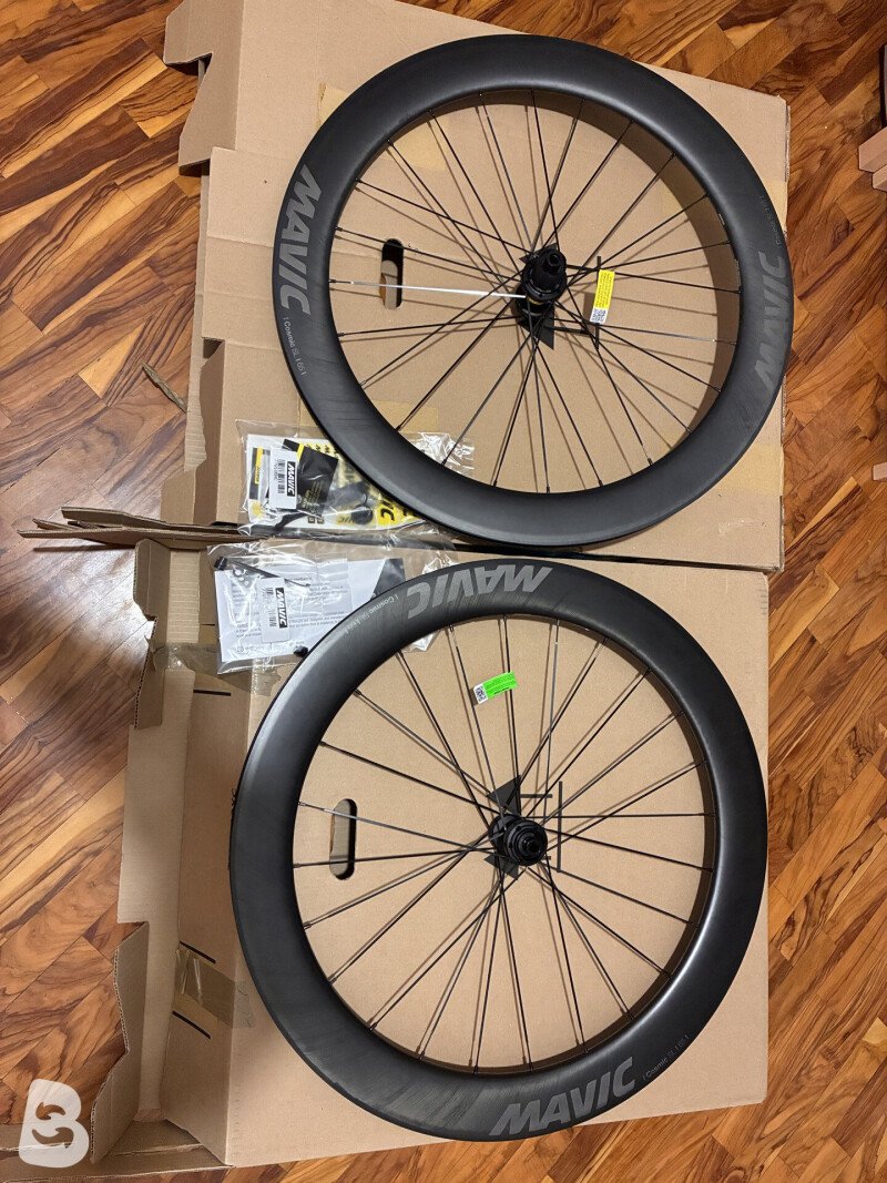Mavic Cosmic sl 65 used