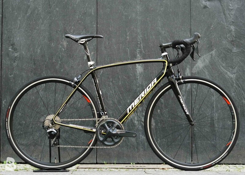 Merida SCULTURA Comp 904 Shimano Ultegra used