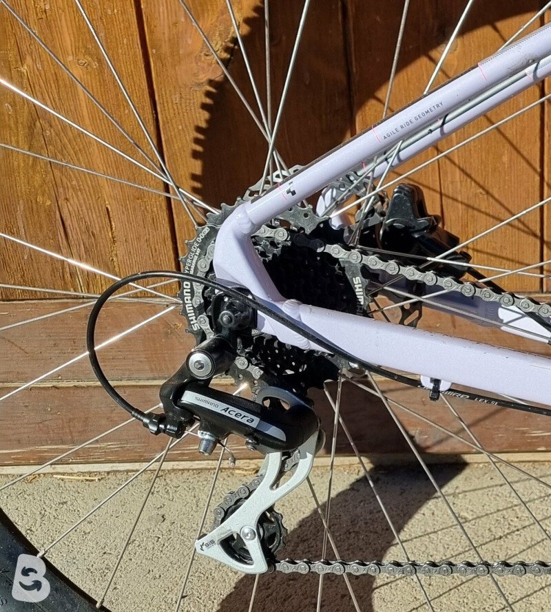 Cube Access Eaz 2022 used