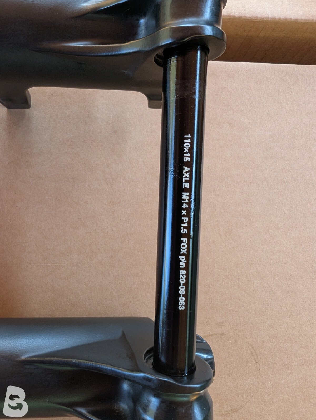 Marzocchi Bomber Z2 usata