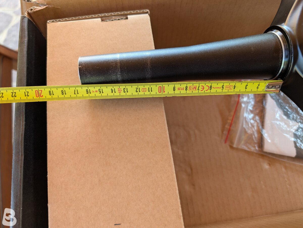 Marzocchi Bomber Z2 usata