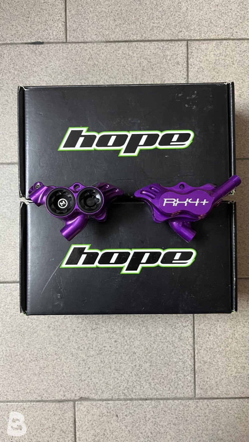 Hope Rx4+ utilisé