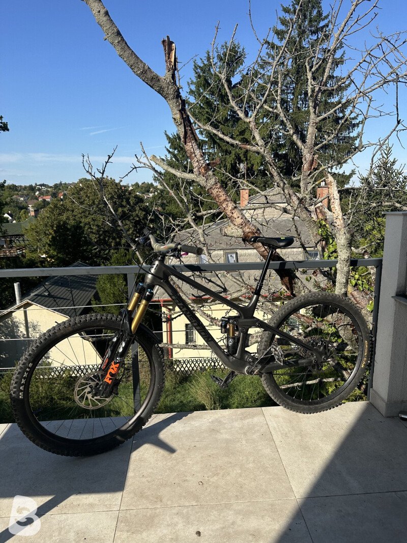 Transition Sentinel Carbon XO1 2021 used