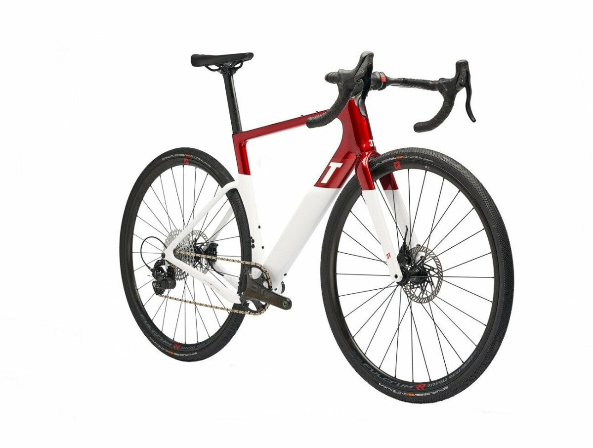 3T Exploro Race Ekar 2022 used