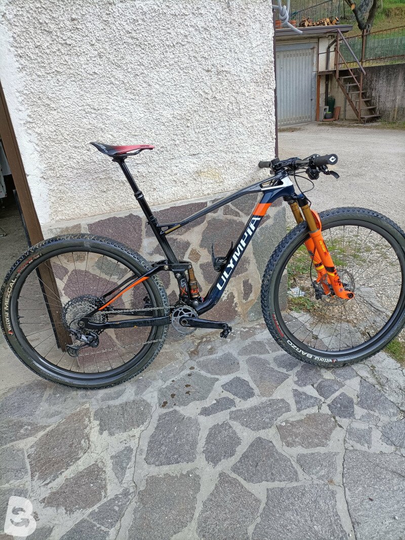 Olimpia f1x 2020 used