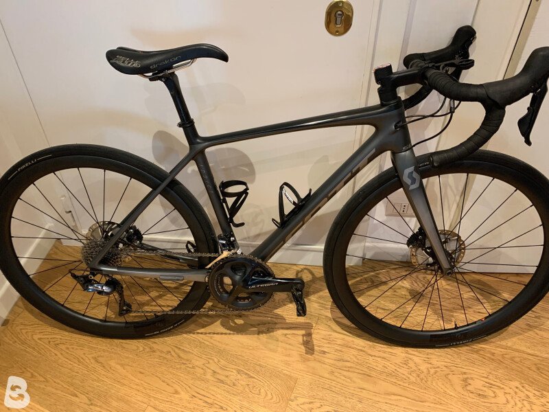 Scott Addict 10 Disc 2020 used