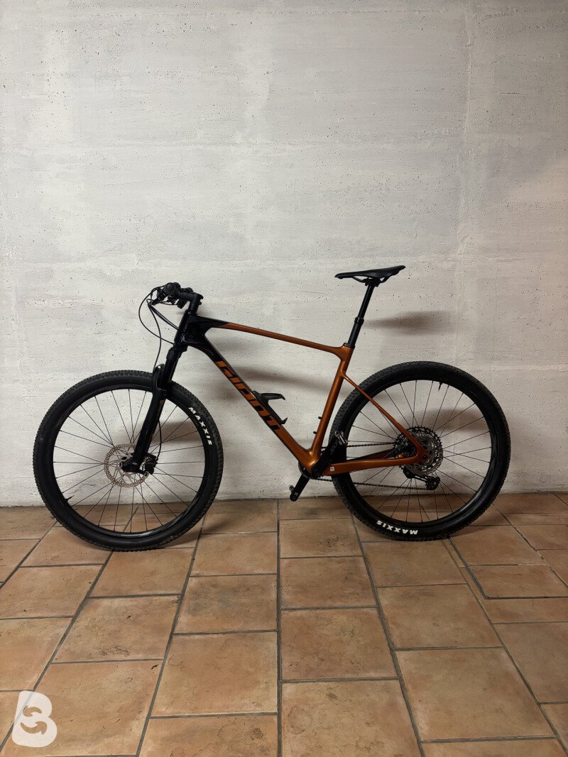 Giant XTC Advanced 2 2022 used