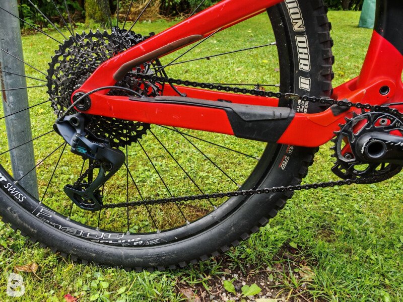 Orbea Rallon M10 2021 utilisé