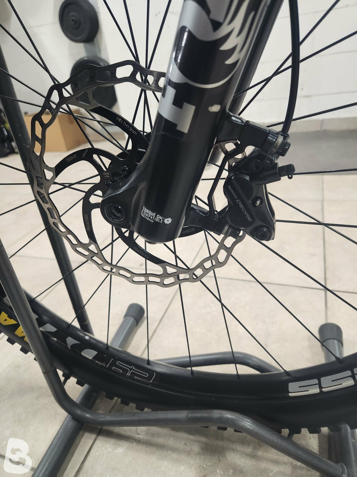 Specialized Turbo levo 2021 used