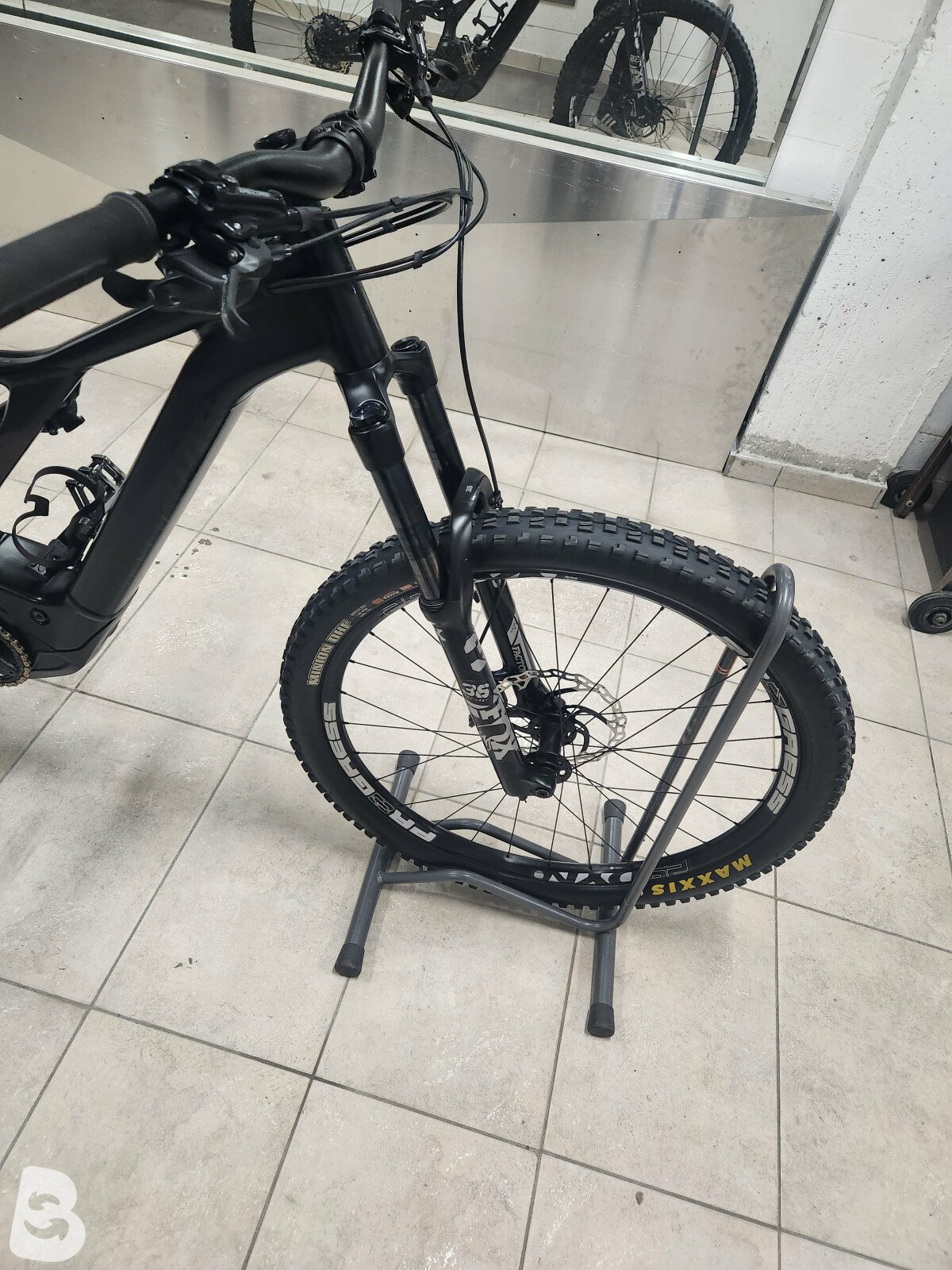 Specialized Turbo levo 2021 used