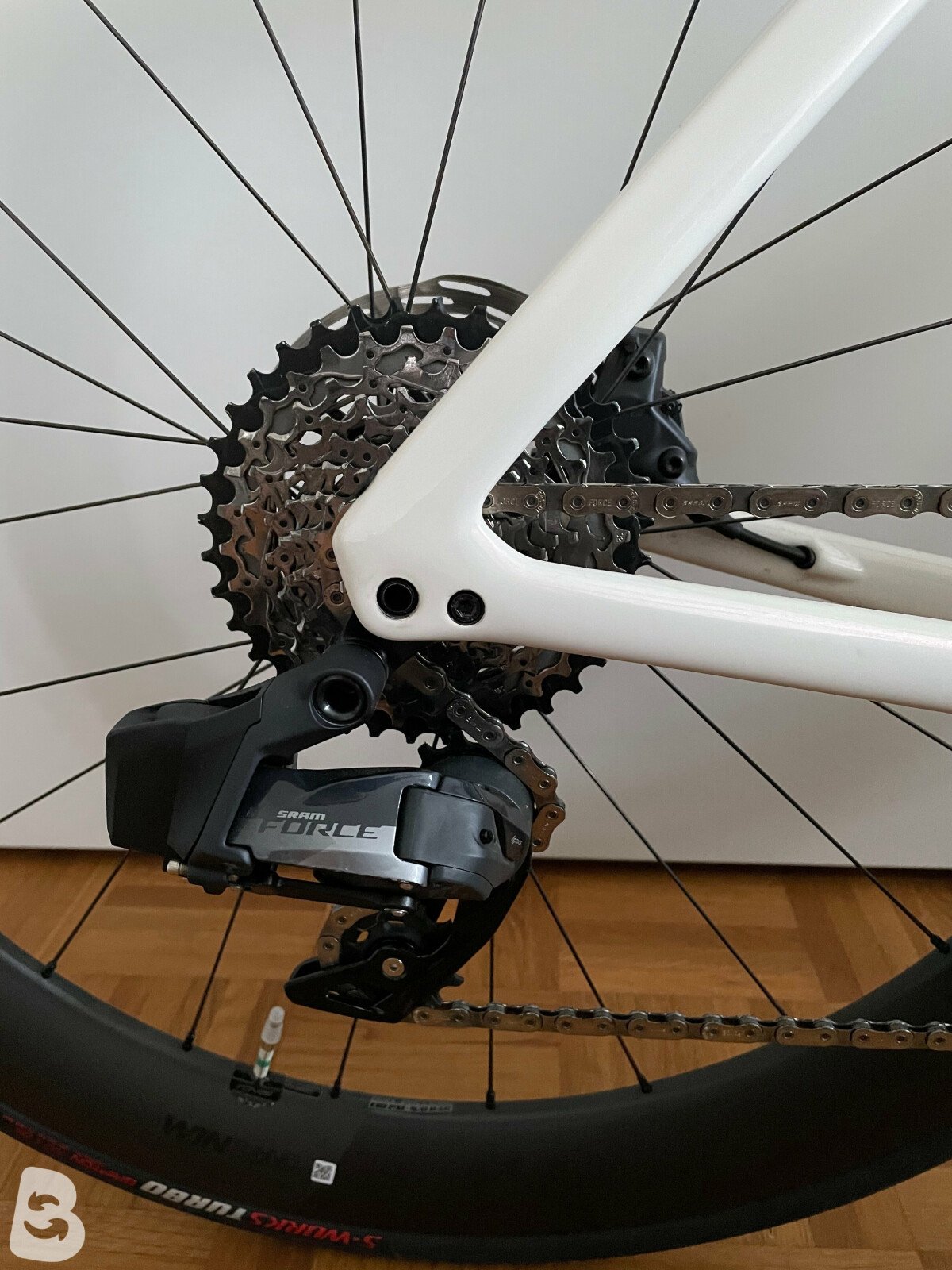 Specialized Tarmac Sl7 Pro 2021 | Size 58cm - Almost new | Bikeflip