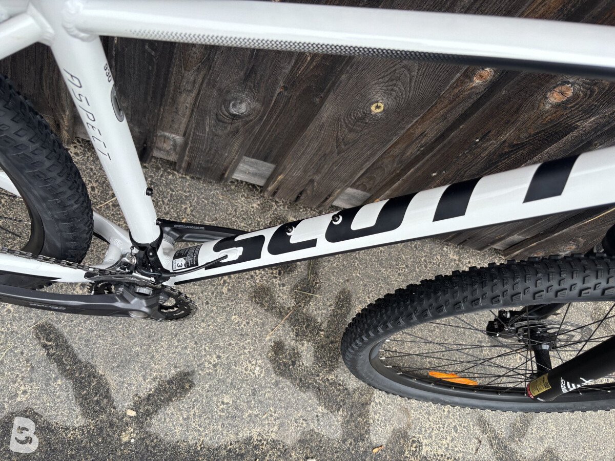 Scott Aspect 930 2021 used