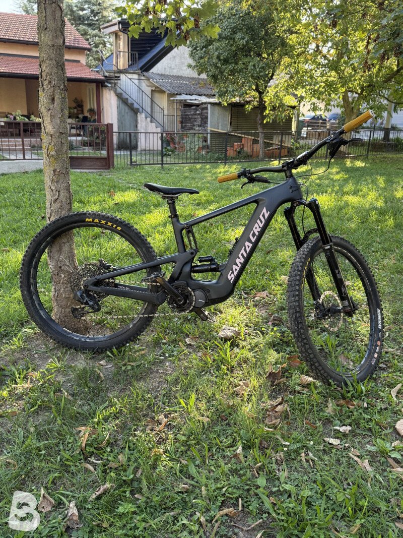 Santa Cruz Heckler C GX AXS MX 2024 used