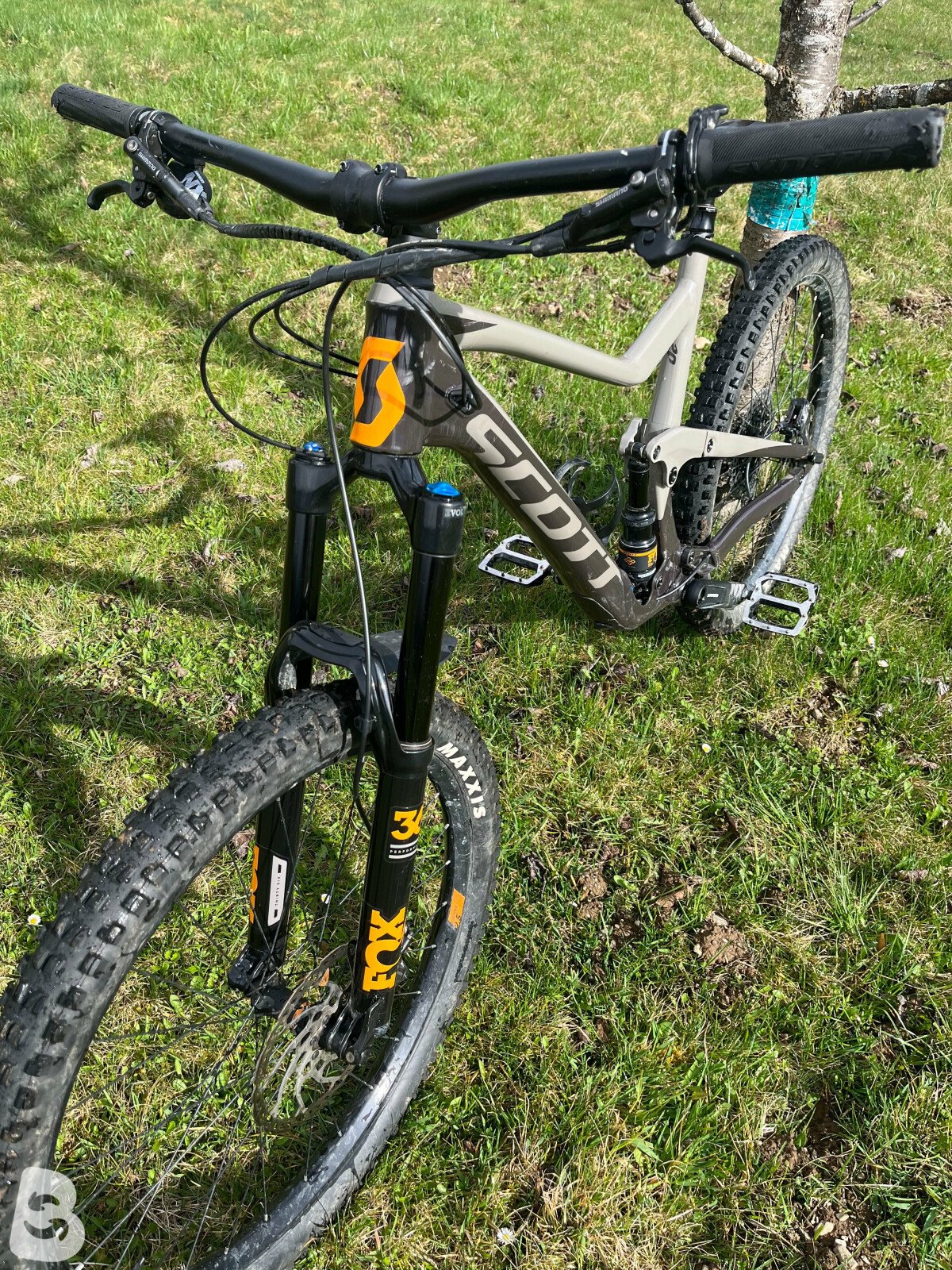 Scott Ransom 720 2019 used