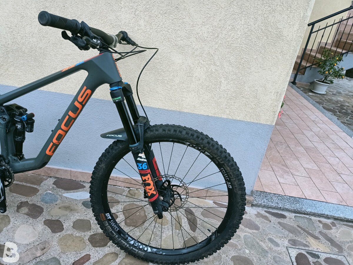 Focus Sam 8.8 2018 used