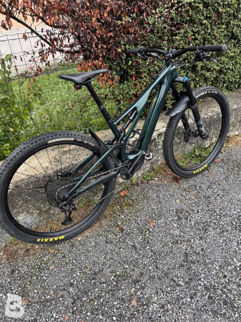 Specialized Turbo Levo SL Expert Carbon 2021 used