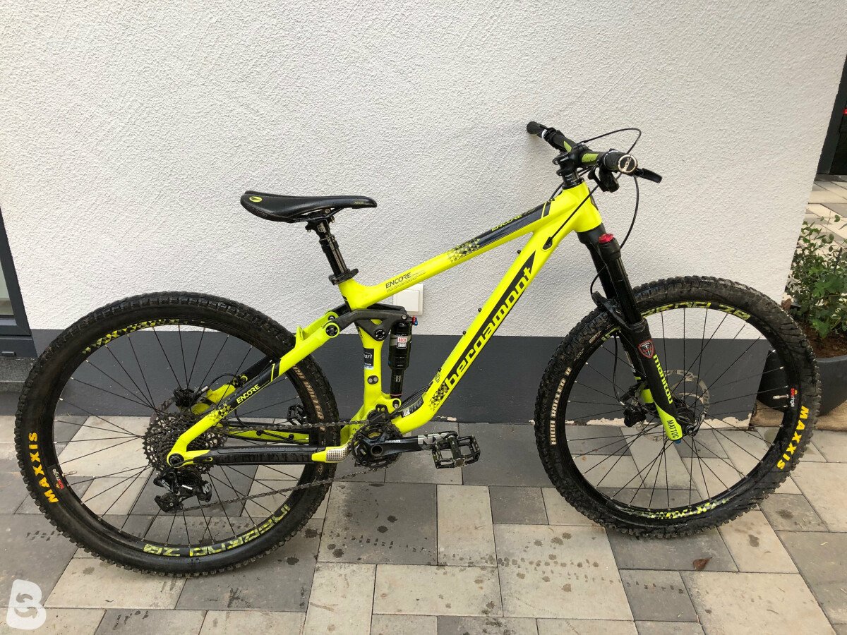 Bergamont Encore 7.0 2018 used