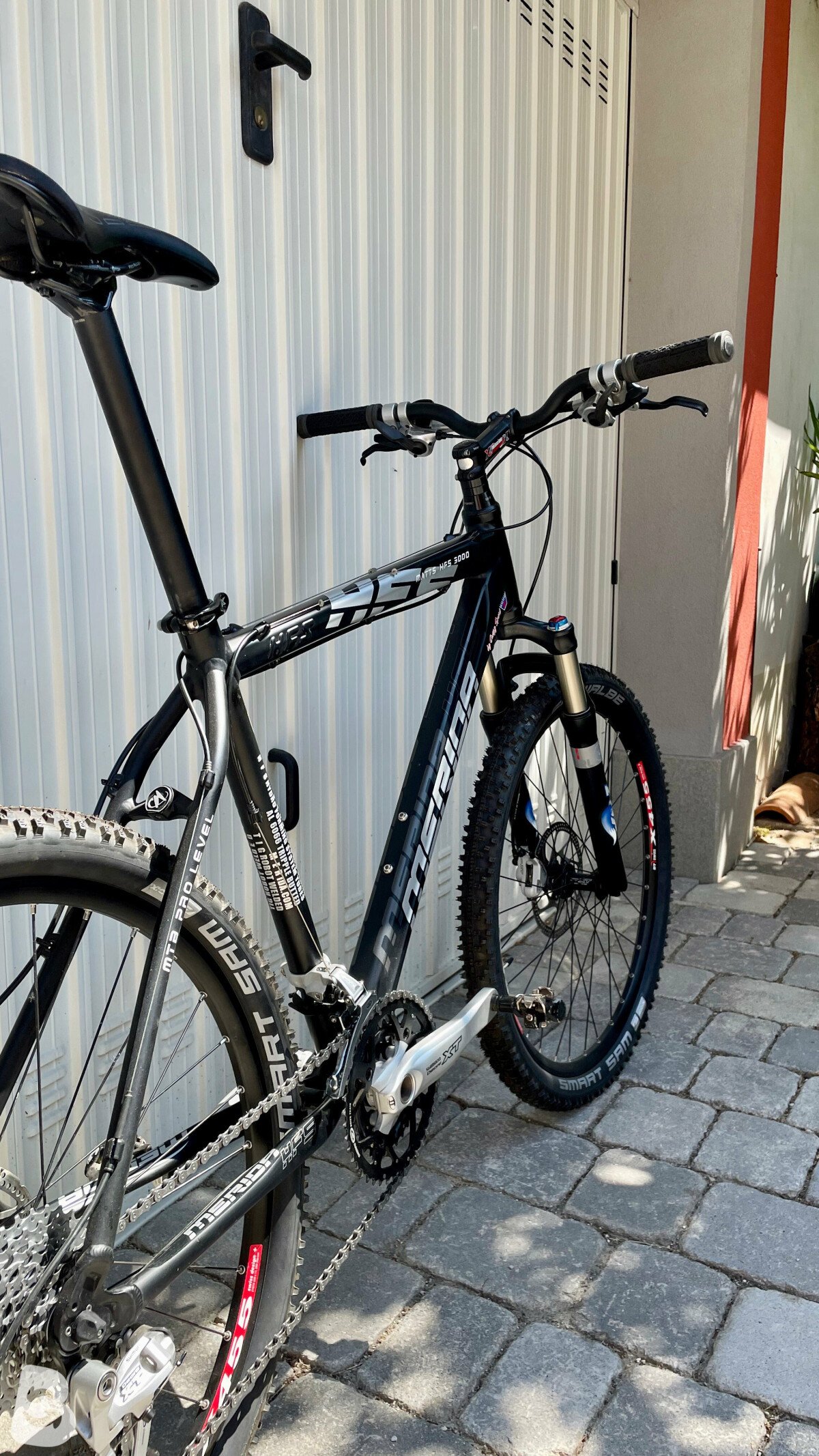 Merida HFS 3000 used