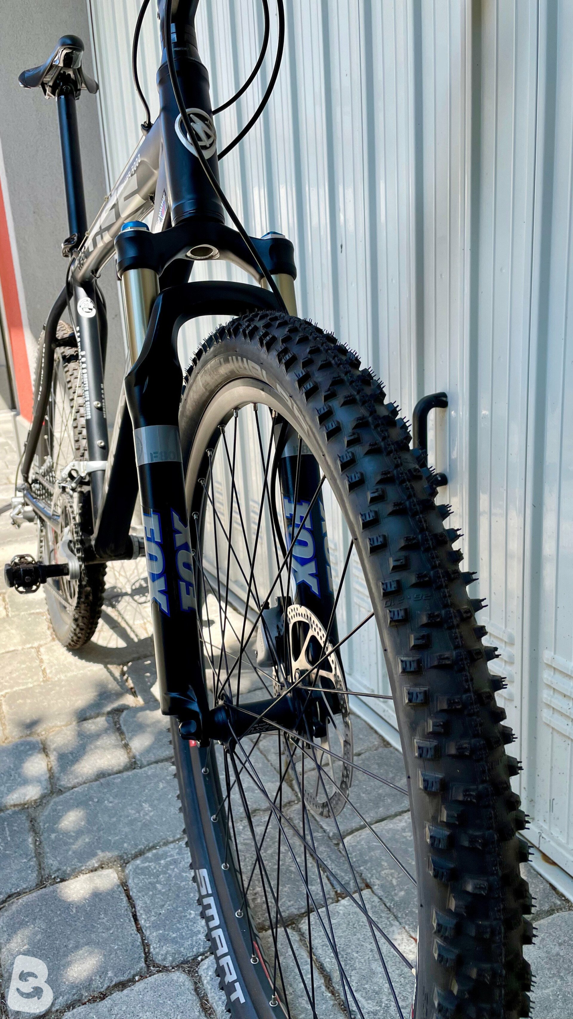 Merida HFS 3000 used