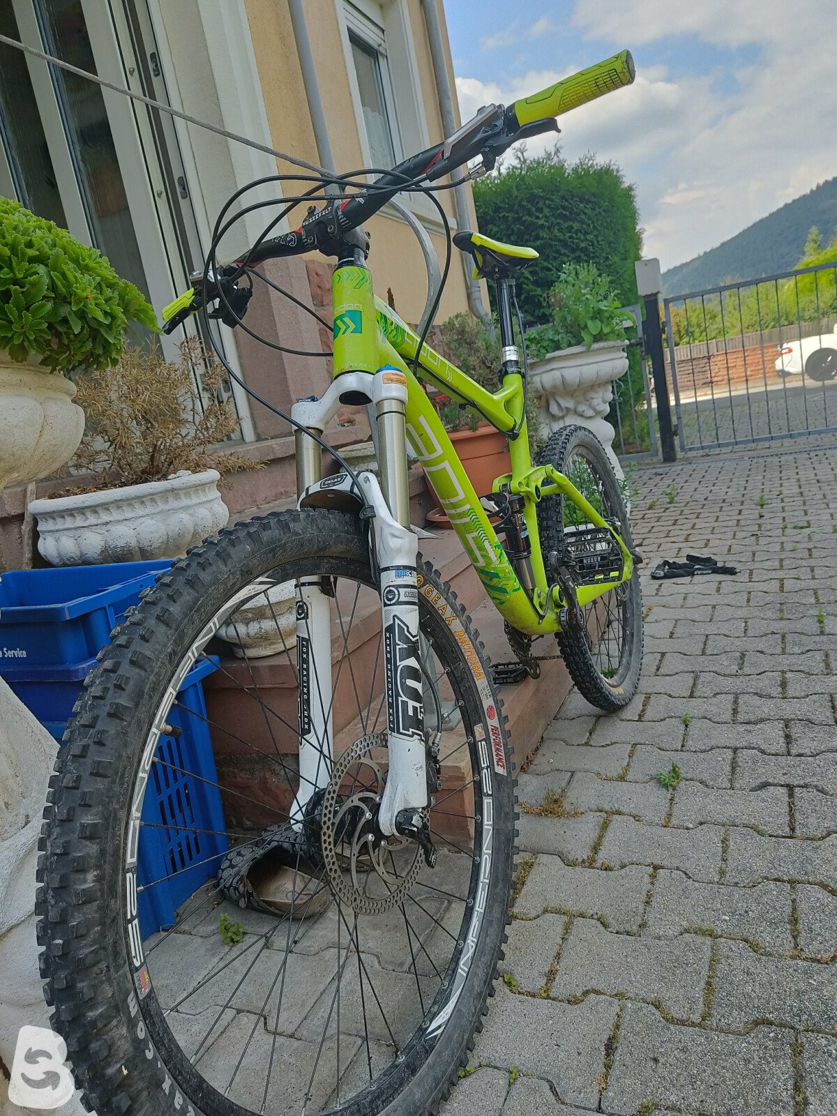 Radon Slide 150 2013 used