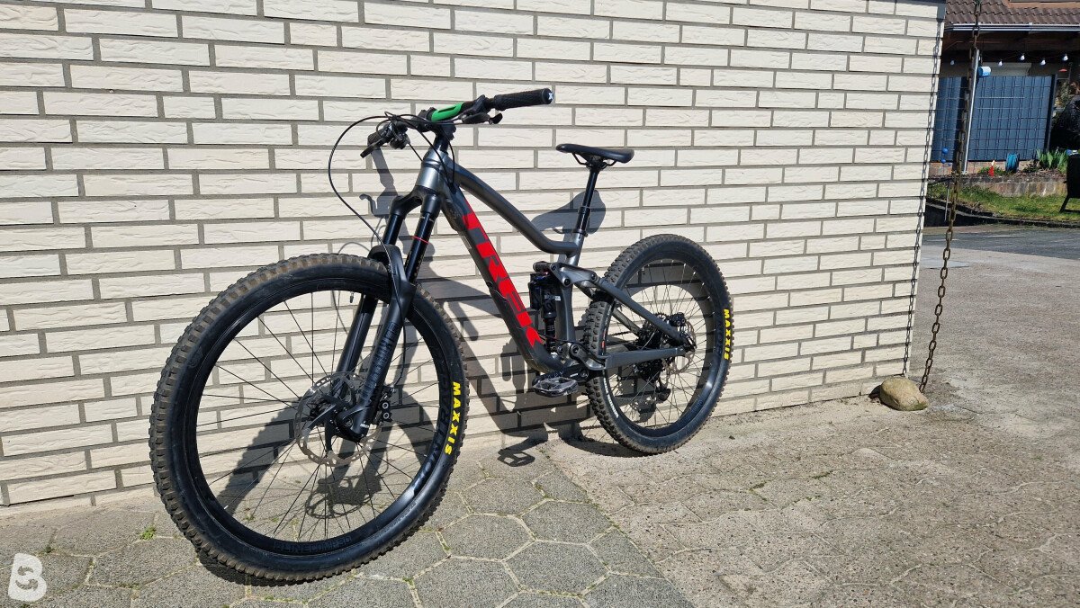 Trek Remedy 7 2019 used