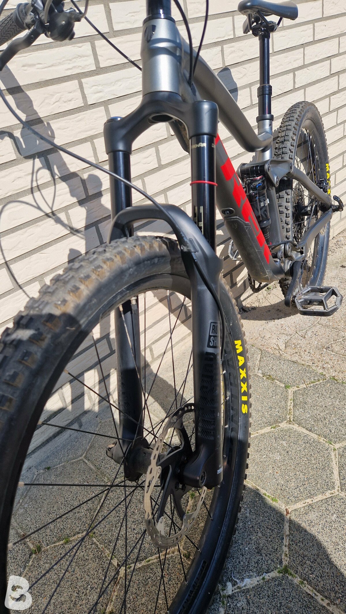Trek Remedy 7 2019 used