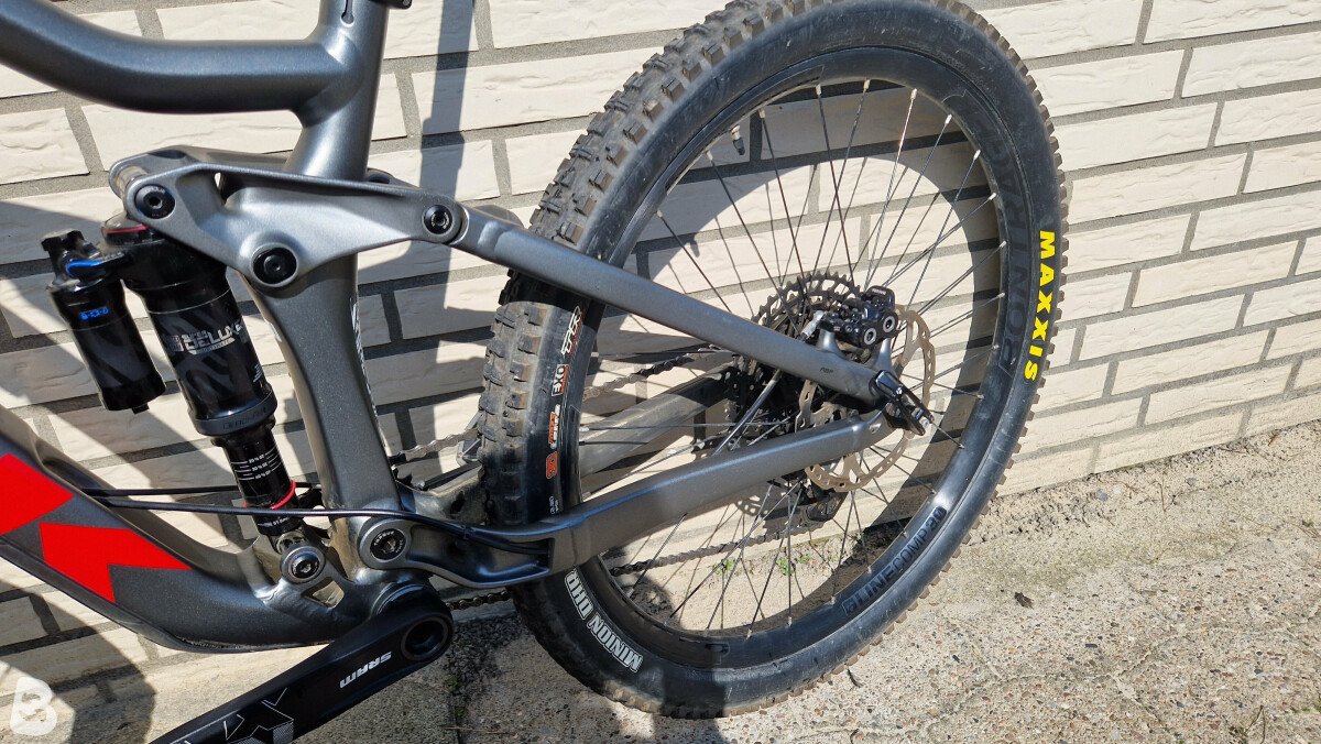 Trek Remedy 7 2019 used